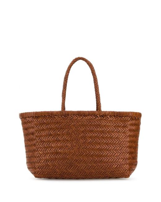 Dragon Diffusion Bamboo Tote Bag in Brown | Lyst