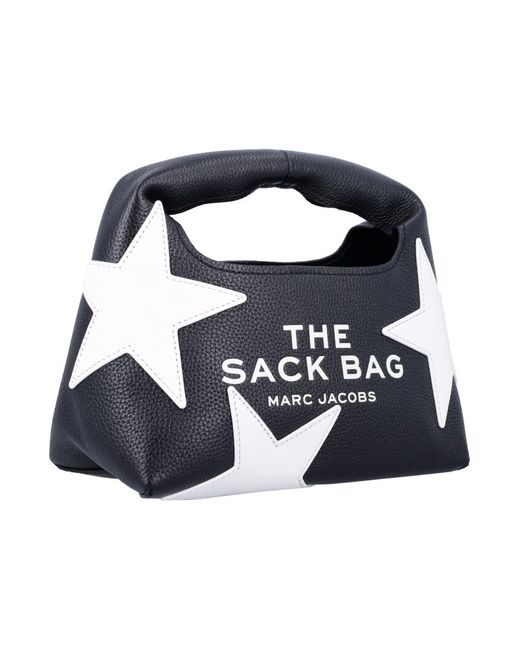 Marc Jacobs The Star Sack Bag in Blue | Lyst