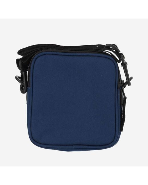 Carhartt Crossbody Bag in Blue for Men | Lyst
