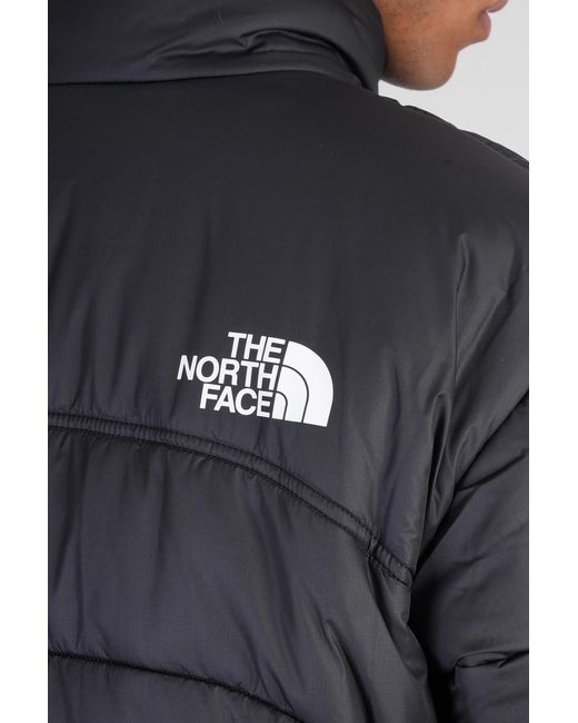 The North Face Jkt 2000 Puffer In Black Polyamide in Gray for Men | Lyst