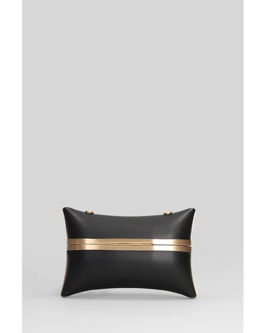 Cult Gaia Olea Shoulder Bag in Gray | Lyst