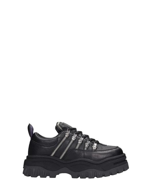 Eytys Black Angel Stash Sneakers for Men | Lyst