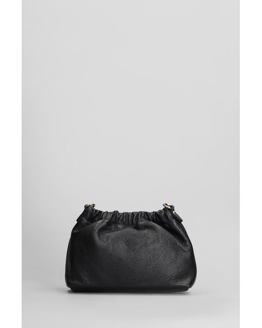 Marc Ellis Helena Do Shoulder Bag In Black Leather | Lyst