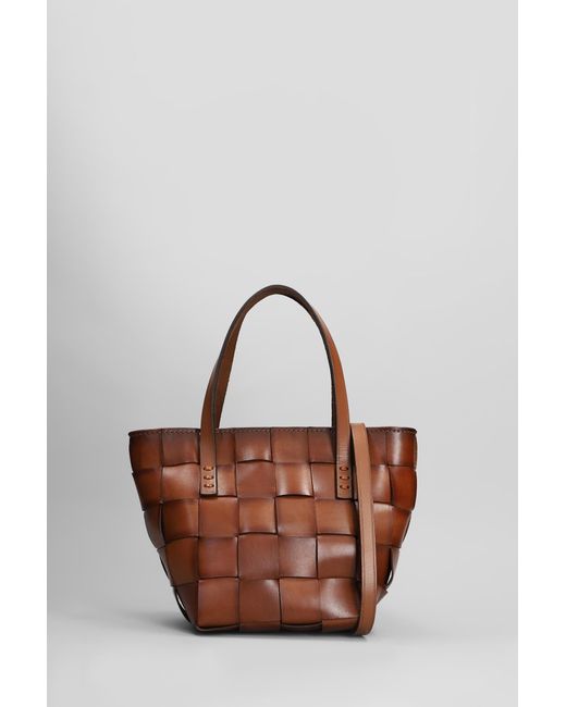 Dragon Diffusion Japan Mini Shoulder Bag In Leather Color Leather in ...