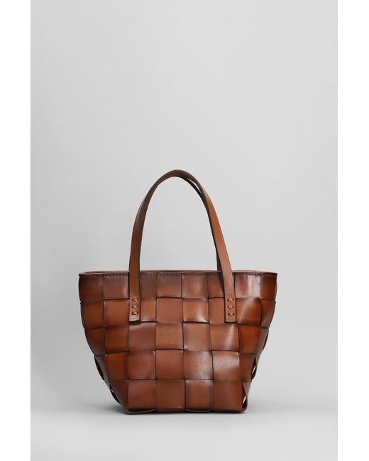 Dragon Diffusion Japan Mini Shoulder Bag In Leather Color Leather in ...