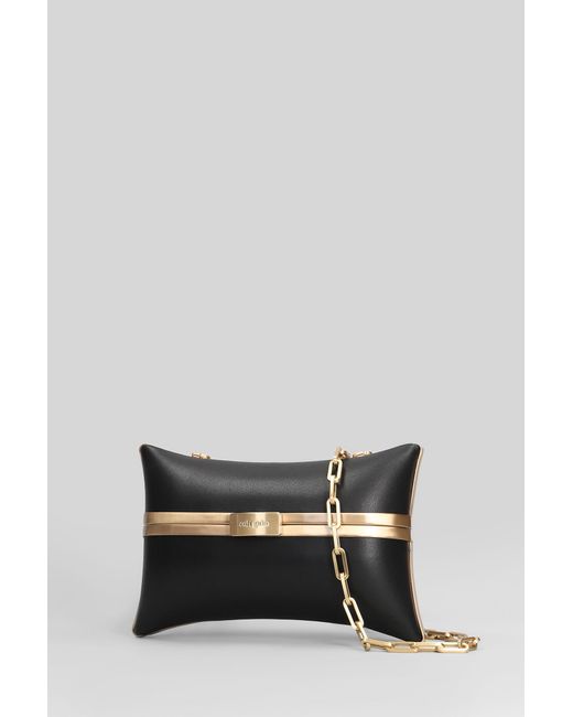 Cult Gaia Olea Shoulder Bag in Gray | Lyst