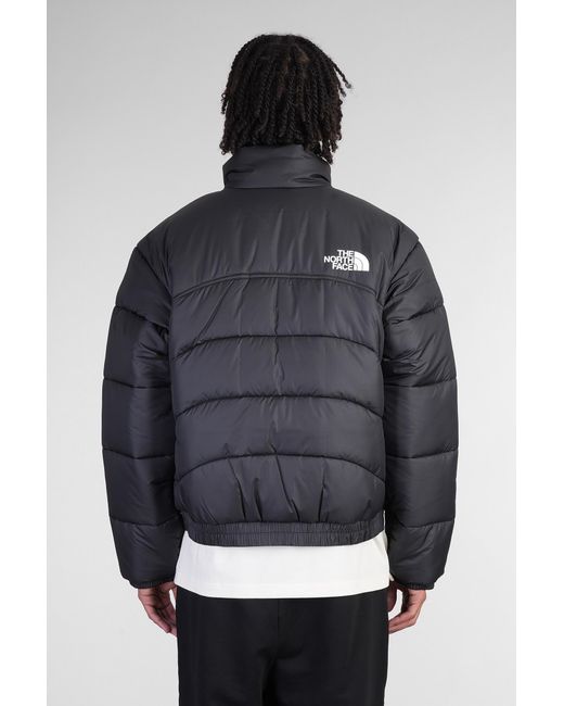 The North Face Jkt 2000 Puffer In Black Polyamide in Gray for Men | Lyst