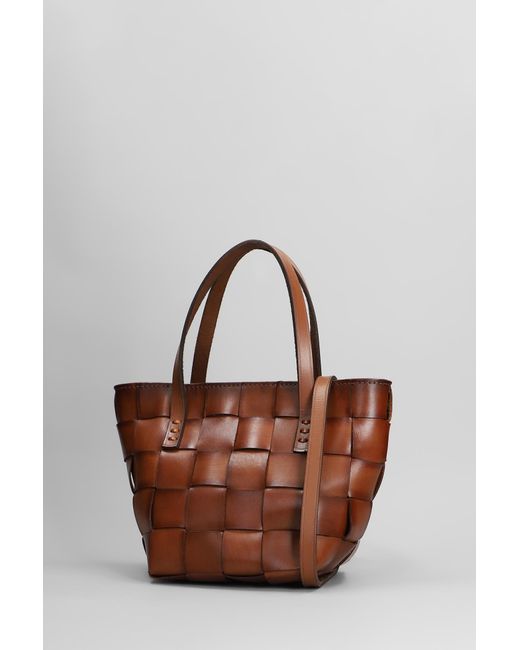 Dragon Diffusion Japan Mini Shoulder Bag In Leather Color Leather in ...