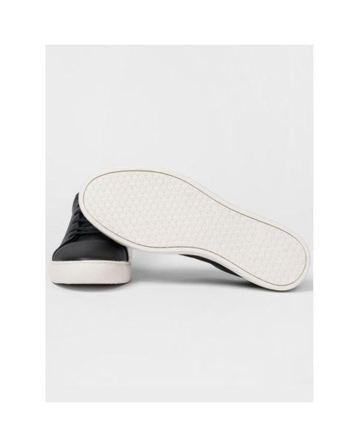 Paul Smith Lee Sole Trainer in Black for Men | Lyst UK