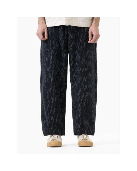 Service Works Mono Chef Pant in Blue for Men | Lyst UK