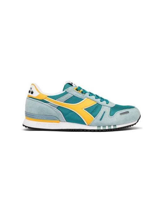 Diadora Sky Lake Titan Trainer in Blue for Men | Lyst UK
