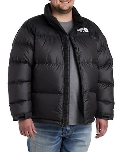 Big And Tall North Face