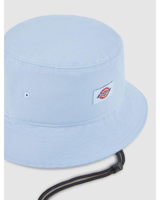 Dickies Clarks Grove Bucket Hat in Blue | Lyst UK