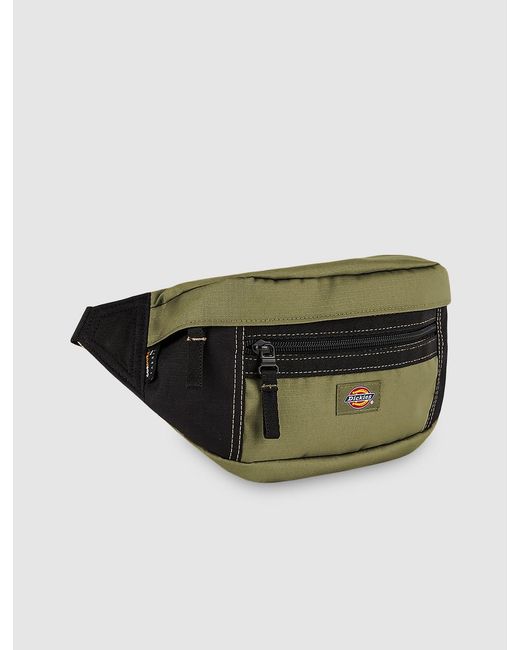 Dickies Ashville Pouch Bag in White | Lyst UK