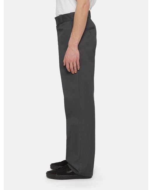 Dickies Original 874 Work Pant in Grey for Men | Lyst UK