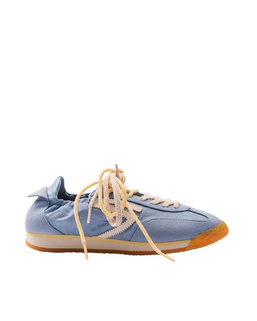 PURAAI Sneakers Panther 6.02 Angel in Blue for Men | Lyst
