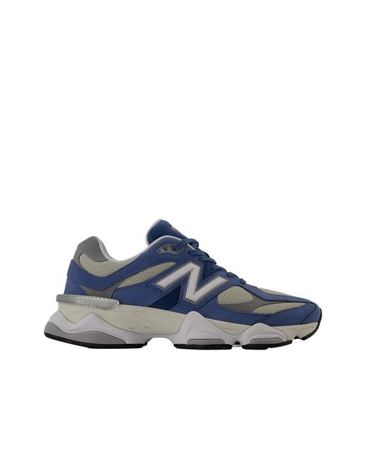 New Balance Sneaker U9060Ctc Shoreline in Blue for Men | Lyst