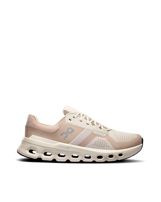 On Shoes Sneakers Cloudrunner 2 Pearl Desert Uomo in White for Men ...
