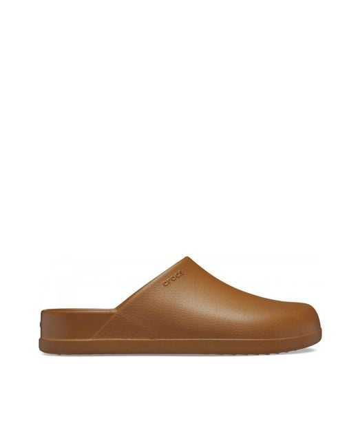 Crocs™ Dylan Clog in Brown for Men | Lyst