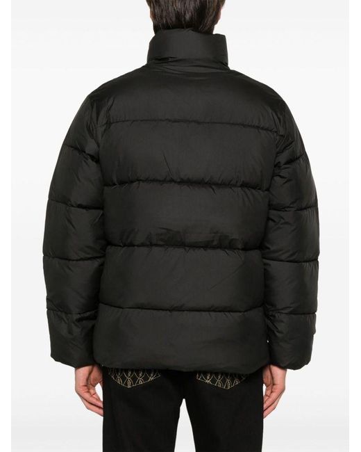 Carhartt Springfield Down Jacket in Black for Men | Lyst