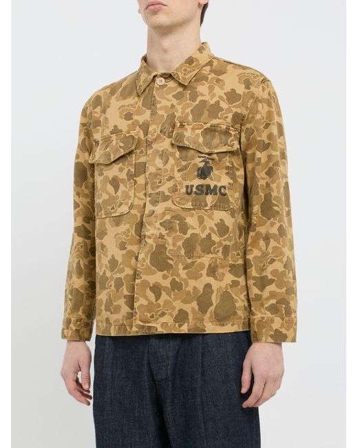 chesapeake's 'Korea' Jacket in Metallic for Men | Lyst