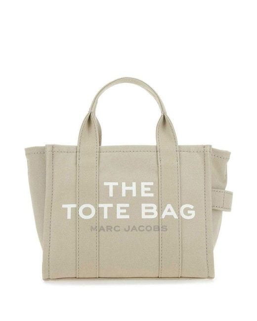 Marc Jacobs The Small Tote Bag in White | Lyst