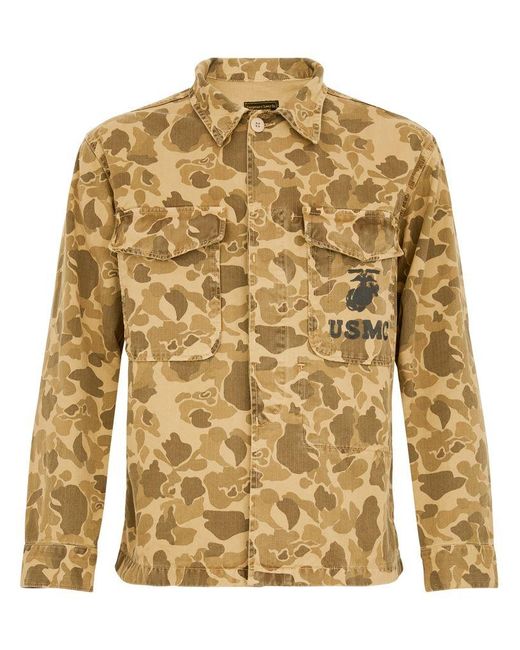 chesapeake's 'Korea' Jacket in Metallic for Men | Lyst