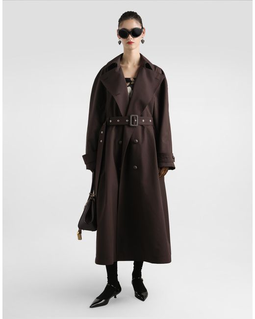 Dolce & Gabbana Marlene Everyday Bag in Black | Lyst