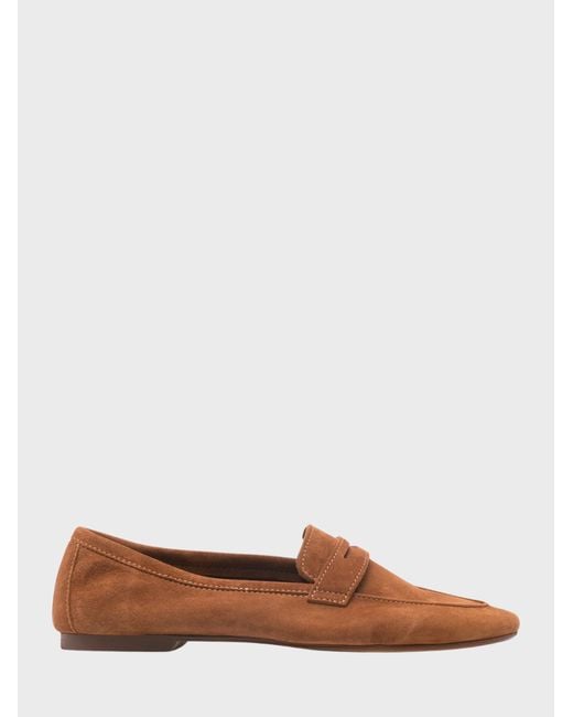 Mocassini di P.A.R.O.S.H. in Marrone | Lyst
