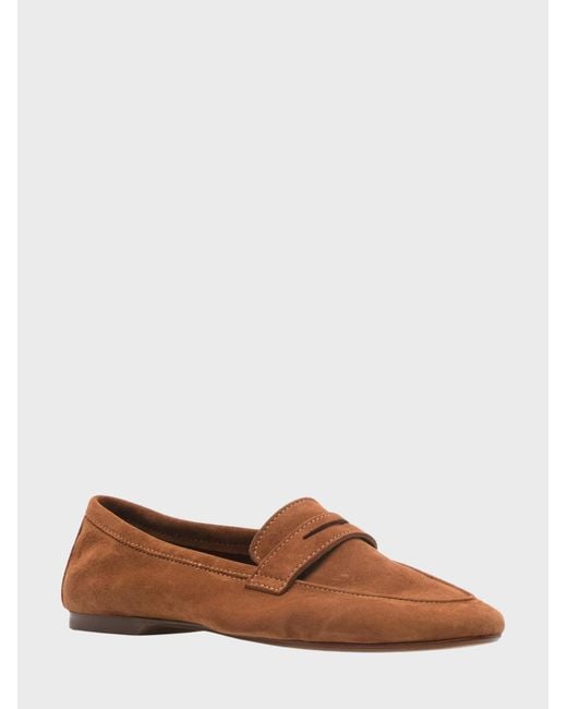 Mocassini di P.A.R.O.S.H. in Marrone | Lyst