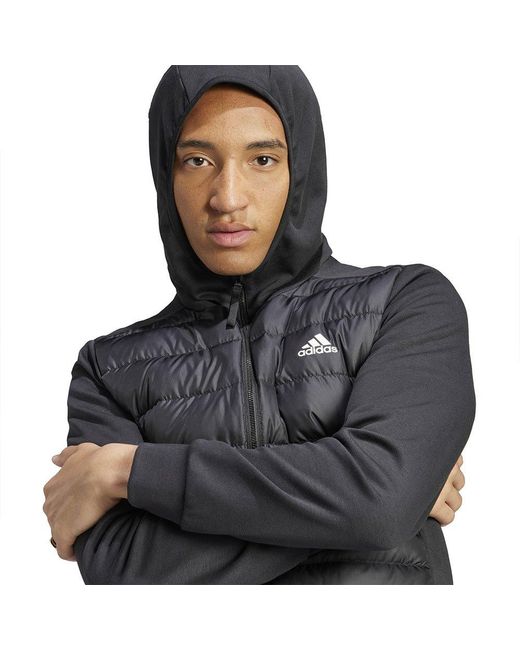 adidas Sportswear Adida Portwear Predator Jacket Back X An in Black for ...
