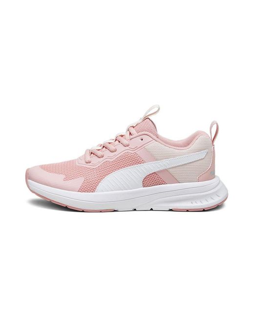 PUMA Evolve Run Mesh Trainers in Pink for Men | Lyst PUMA Evolve Run Mesh Trainers in Pink for Men | Lyst