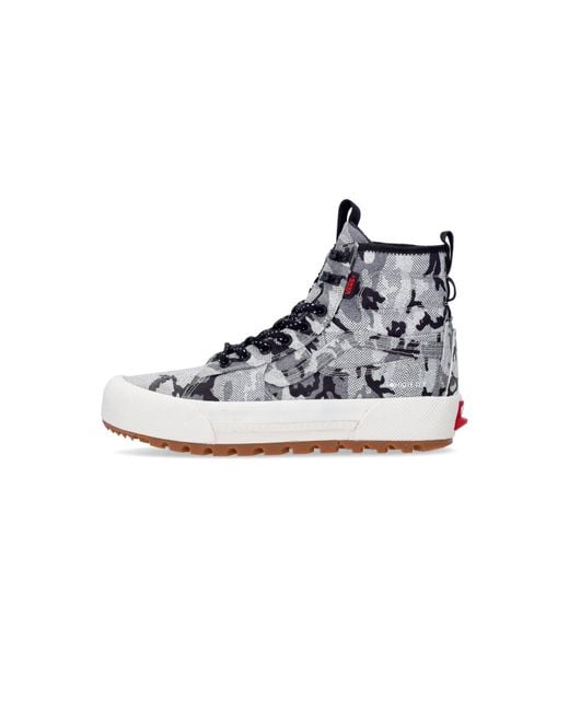 Vans Outdoor Shoe Sk8-Hi Gore-Tex Mte-3 in Blue for Men | Lyst