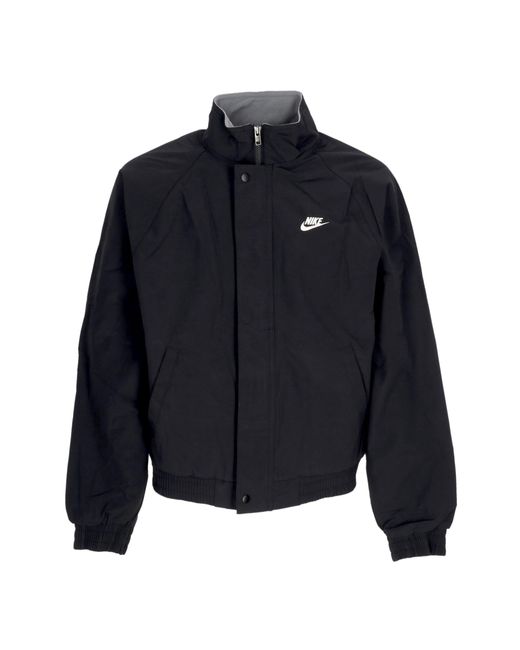 Nike Jacket Club Futura Jacket in Blue for Men | Lyst