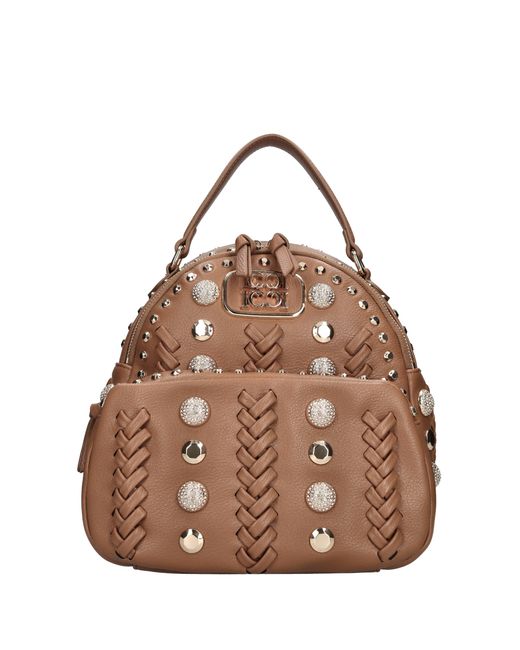 La Carrie Bags in Brown | Lyst