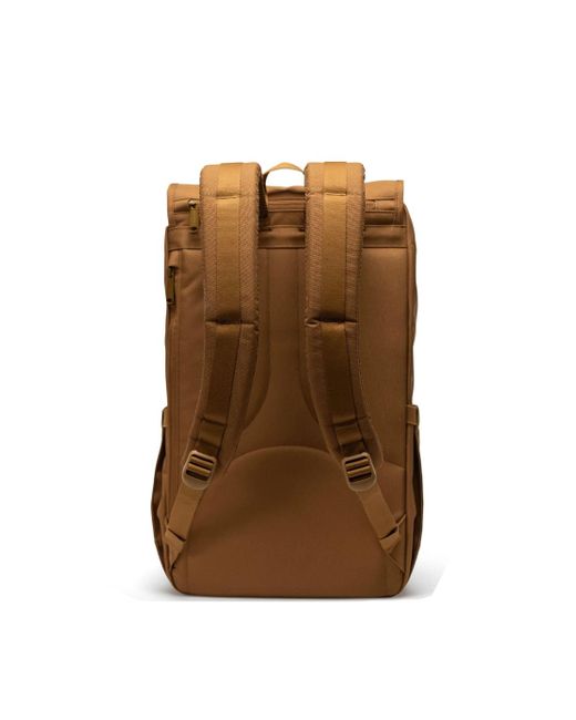 Herschel Supply Co. Backpack Little America Backpack Bronze in Brown ...