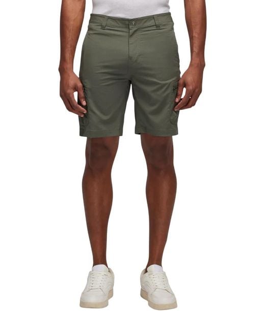 Cortos Verdes Sundek de hombre de color Verde | Lyst