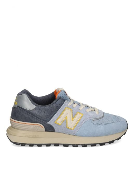New Balance Â ª in Blue for Men | Lyst