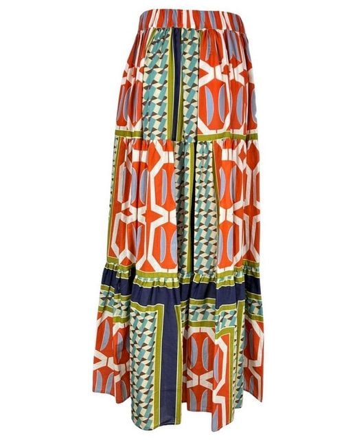Bye Skirts in Red | Lyst