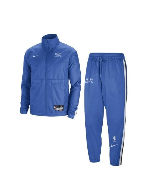 Nike Complete Tracksuit Nba Courtside City Edition Tracksuit Bronet ...