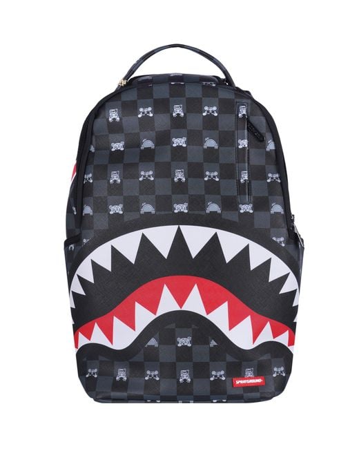 Sprayground Backpack in Blue | Lyst