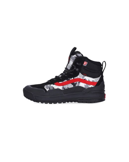 Vans Ultrarange Exo Hi Mte-2 Outdoor Shoe in Black for Men | Lyst