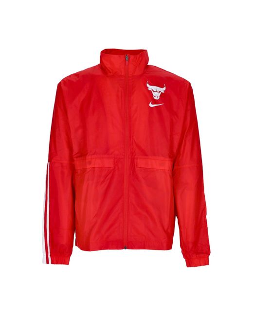 Nike Complete Tracksuit Nba Tracksuit Courtside Chibul University in ...