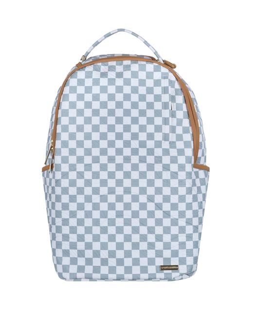 Sprayground Backpack in Blue | Lyst