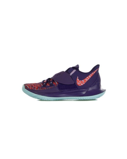 Nike Kyrie Low 3 Low Shoe in Blue for Men | Lyst
