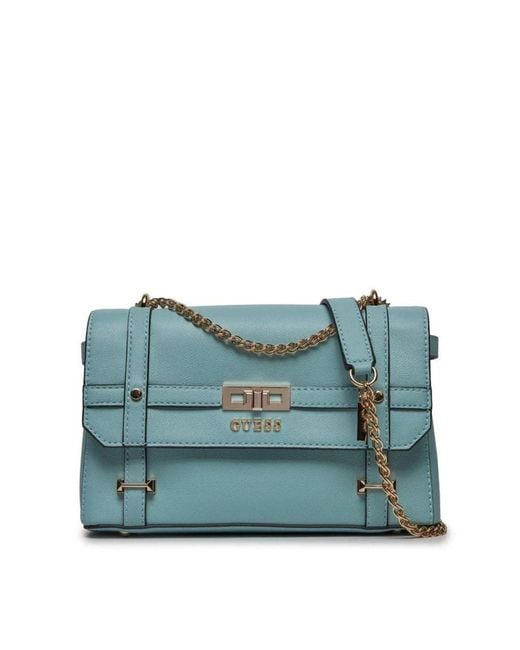 Guess Emilee Convertible in Blue | Lyst