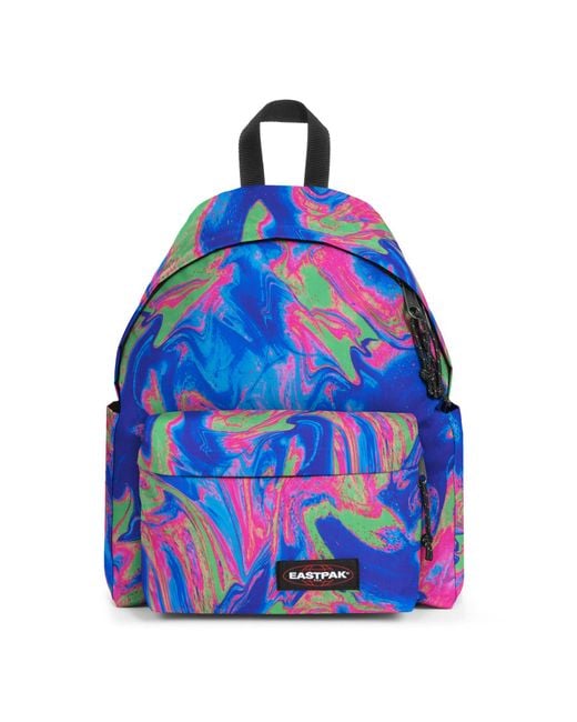 Eastpak Backpack Adult Day Pak'R Painted Color in Blue | Lyst