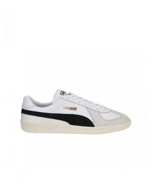 PUMA Puma Man Puma _ in White for Men | Lyst