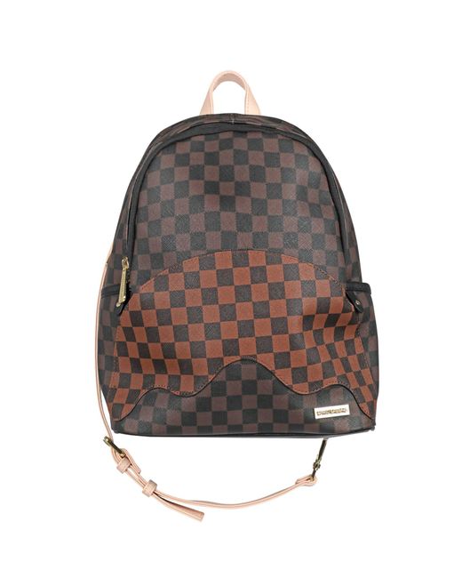 Sprayground Backpack in Brown | Lyst