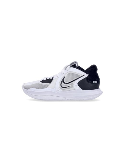 Nike Kyrie Low 5 Basketball Shoe in Blue for Men | Lyst